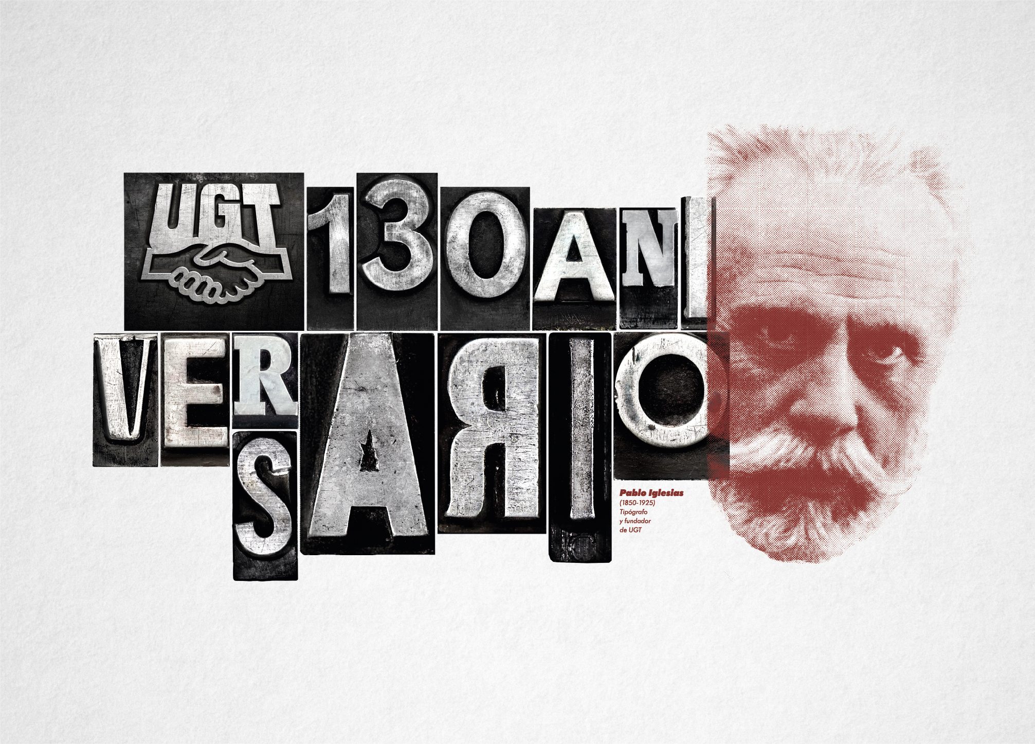 UGT | UGT rinde homenaje a los pioneros del sindicalismo